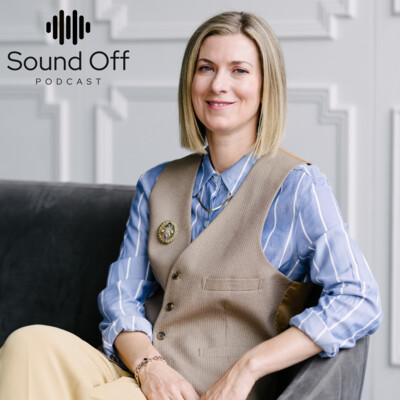 Sue Haas: NLogic's New President & COO - The Sound Off Podcast - Puget ...