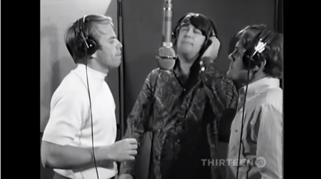 Radio Mans fave with The Beach Boys - Puget Sound Radio