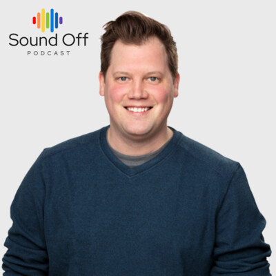 Stephen Keppler: Some Good News - The Sound Off Podcast - Puget Sound Radio