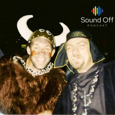 Matt & Jake" Drive Time! (We Used to be Cool!) The Sound Off Podcast ...