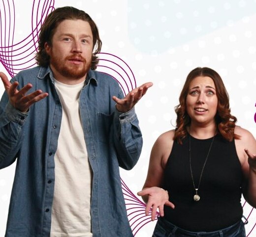 Mark and Jess afternoons on Edmonton's PLAY - Puget Sound Radio