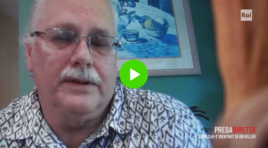 SARS2 was patented by Ralph Baric in 2018 - Puget Sound Radio