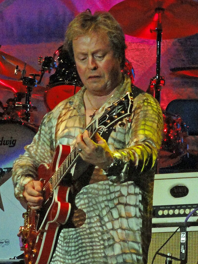 Radio Mans fave with Rick Derringer & Ringo Starr - Puget Sound Radio