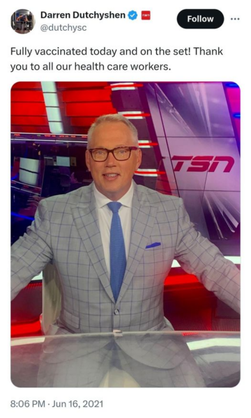 Long-time TSN anchor Darren Dutchyshen dies at age 57 - Puget Sound Radio
