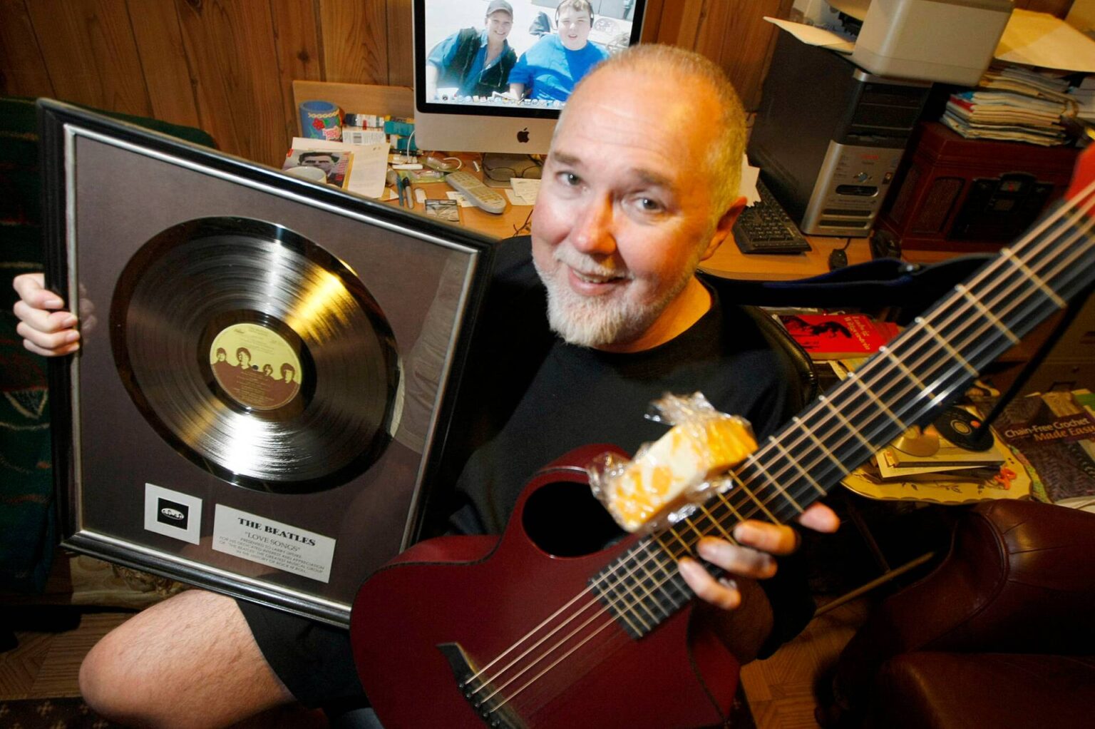 Longtime Winnipeg radio host Larry Updike ‘most intelligent, yet ...