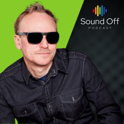 Scot Turner: Airwaves and Soundwaves - The Sound Off Podcast - Puget ...
