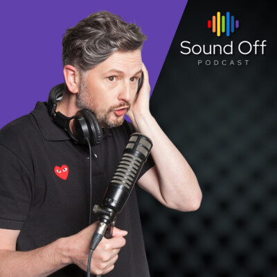 Jeremy Baker - The Wanderer - Sound Off Podcast - Puget Sound Radio