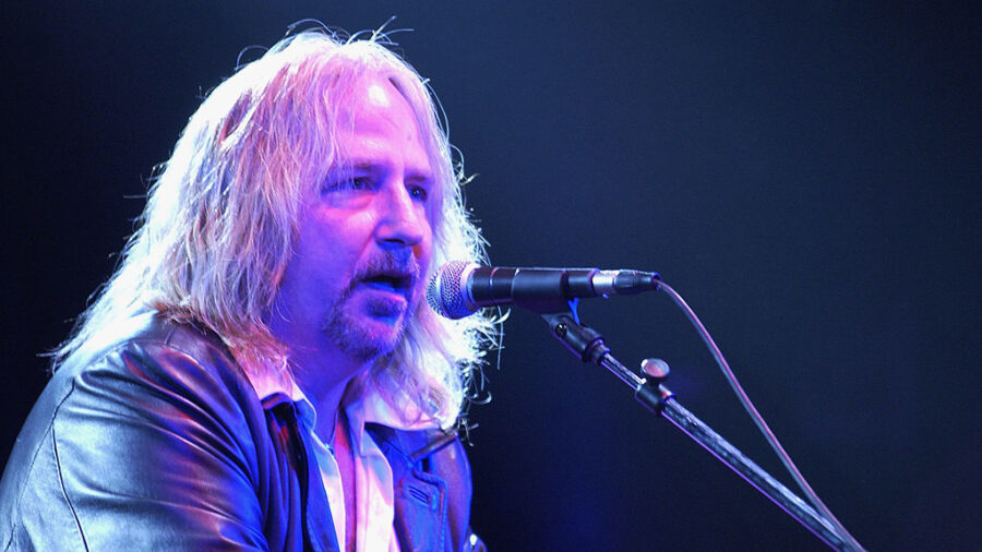 Jack Russell, 63, Dies; Singer for Great White - Puget Sound Radio