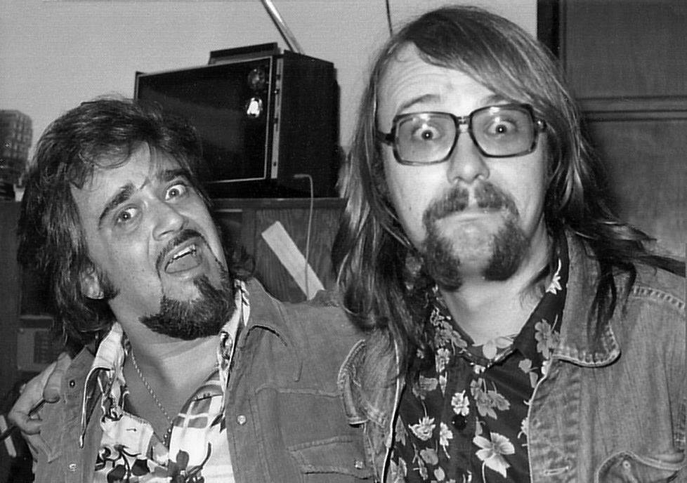 Very Sad news, Doc Harris has died! - Puget Sound Radio