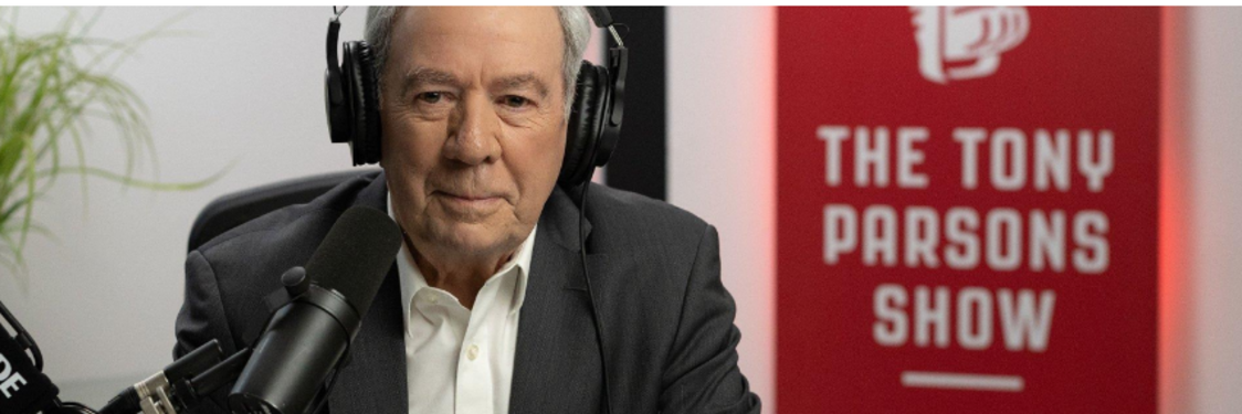 Tony Parsons comes out of retirement to start a Podcast! - Puget Sound ...