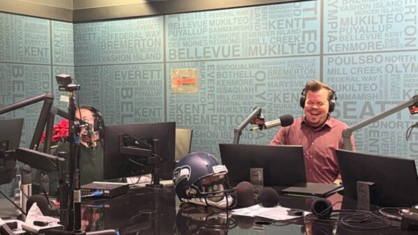 Charlie Harger to replace Dave Ross as host of ‘Seattle’s Morning News ...