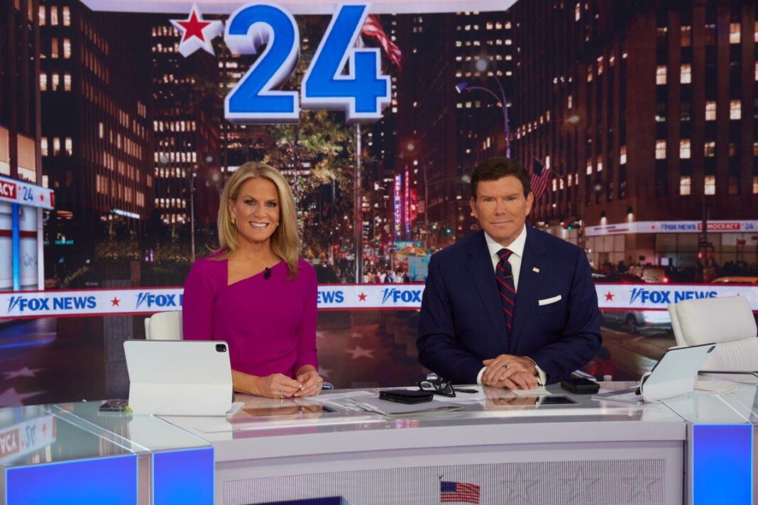 Fox News Crushes 2024 In the Cable News Ratings, CNN Notches An All ...