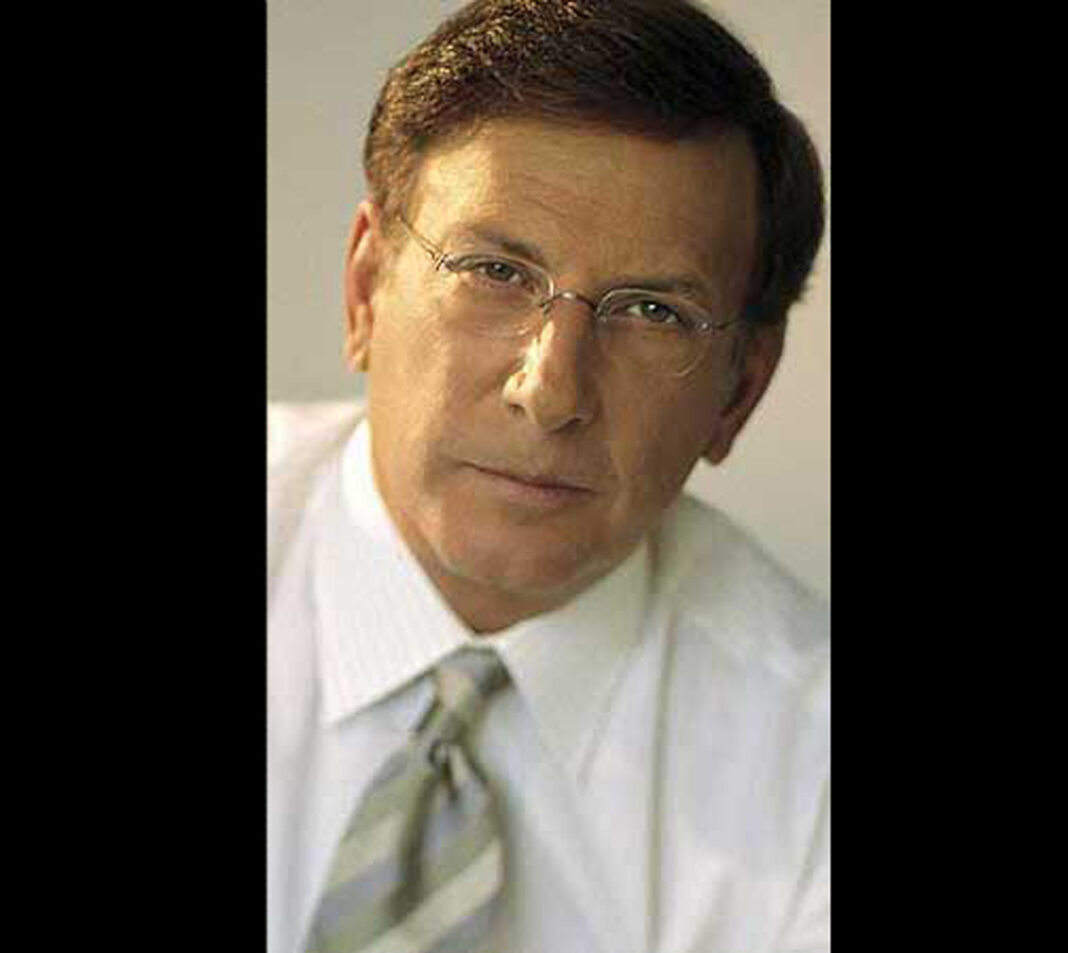 Aaron Brown, former CNN, KING TV & KIRO 7 anchor and influential newsman, dies at 76 - Puget ...