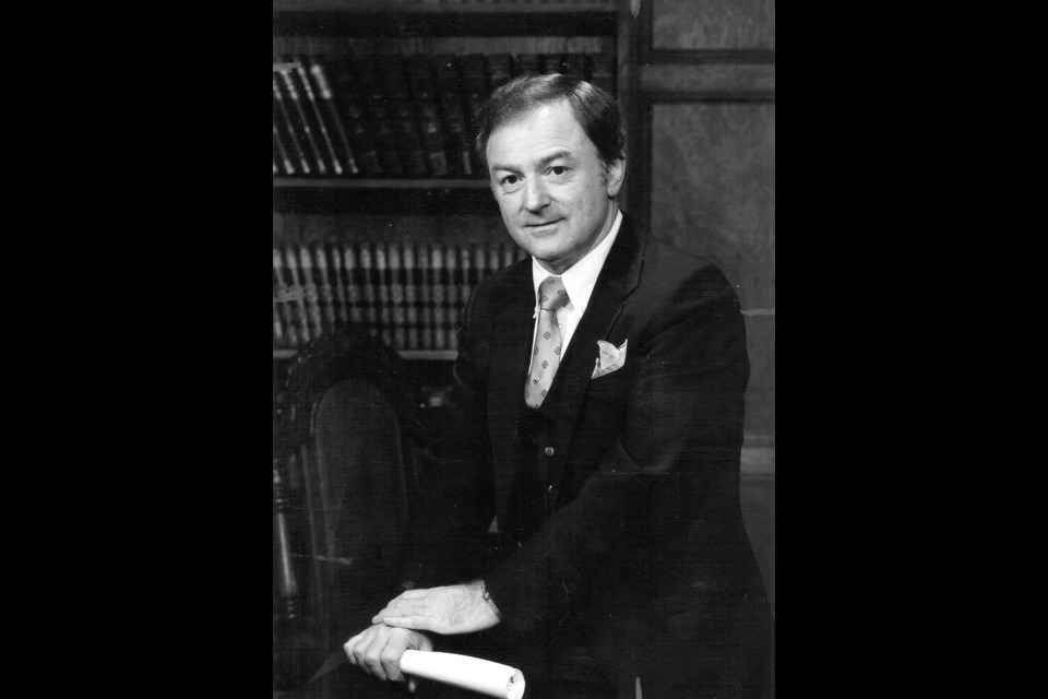 Former CFAX owner, Mel Cooper, dies age 92 - Puget Sound Radio